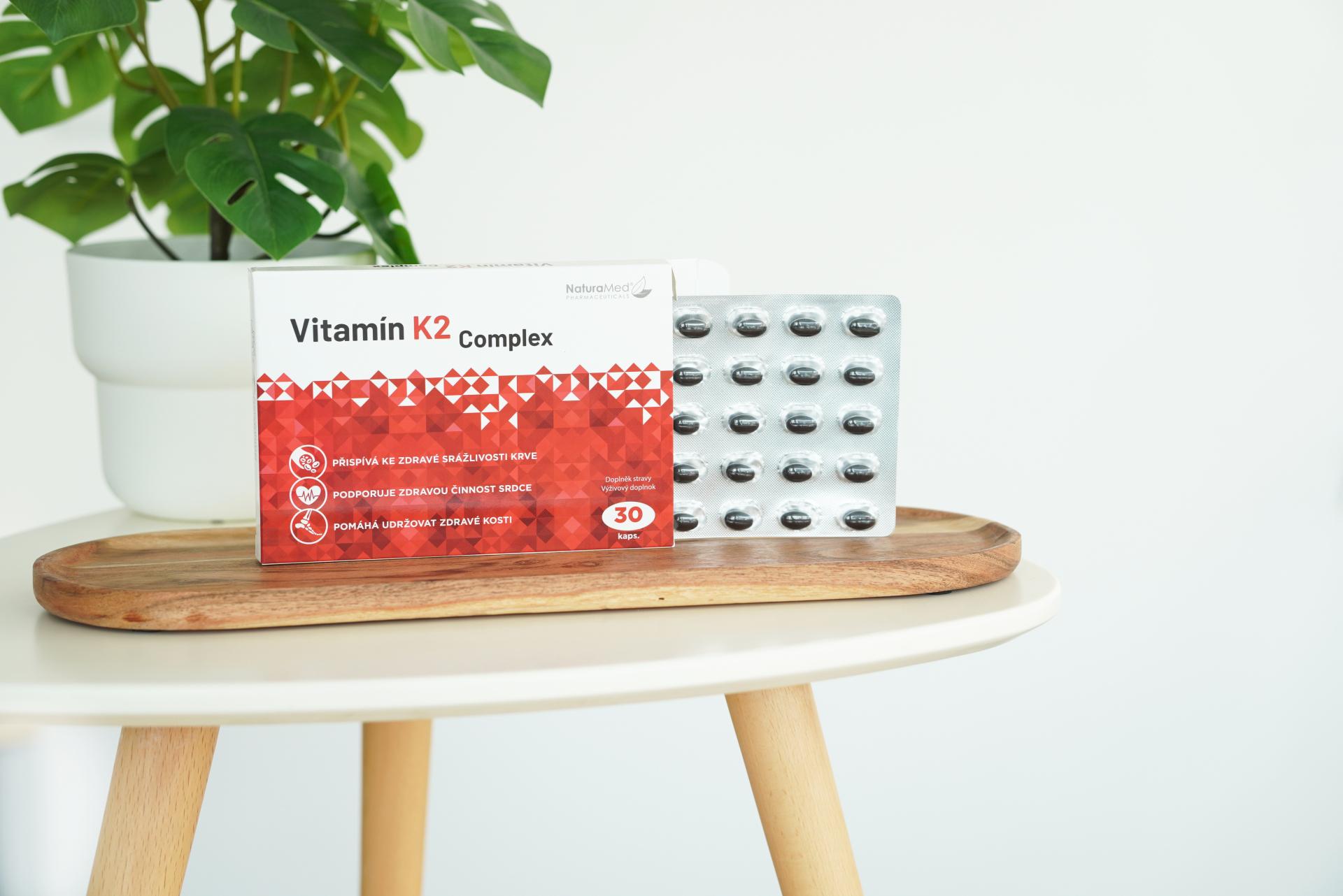 Zdraví cév, kostí a srdce: Pomůže vám supervitamín K2? - eMimino.cz