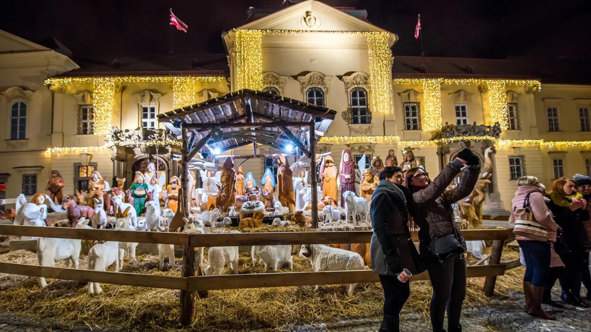 Vánoce, Vánoce přicházejí? Do Brna už přišly! - eMimino.cz