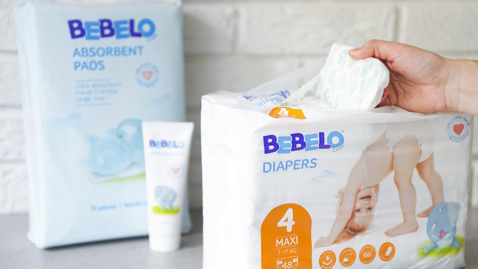 Bebelo doporučuje: Průvodce výbavou pro miminko - eMimino.cz