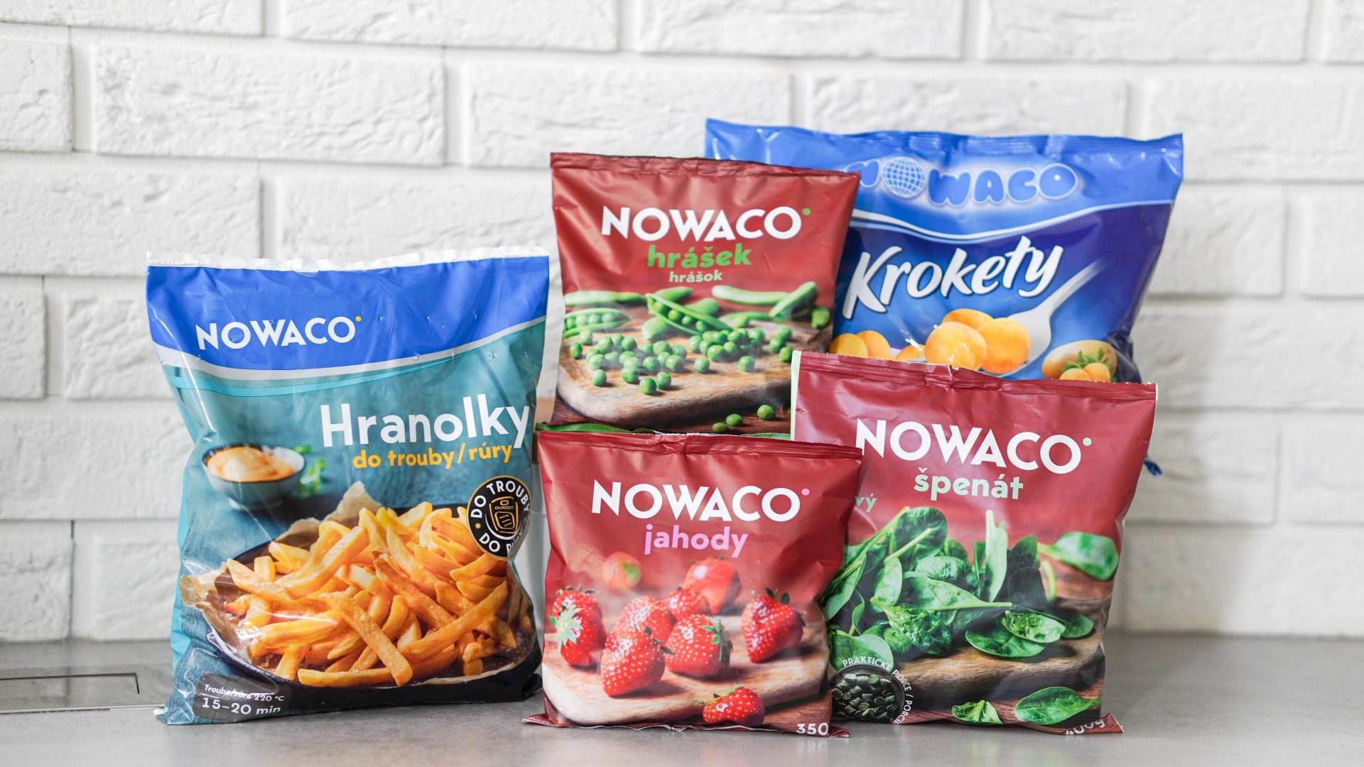 Přemýšlíte, co udělat k večeři? Ochutnaly jsme rychlá jídla od Nowaco ...