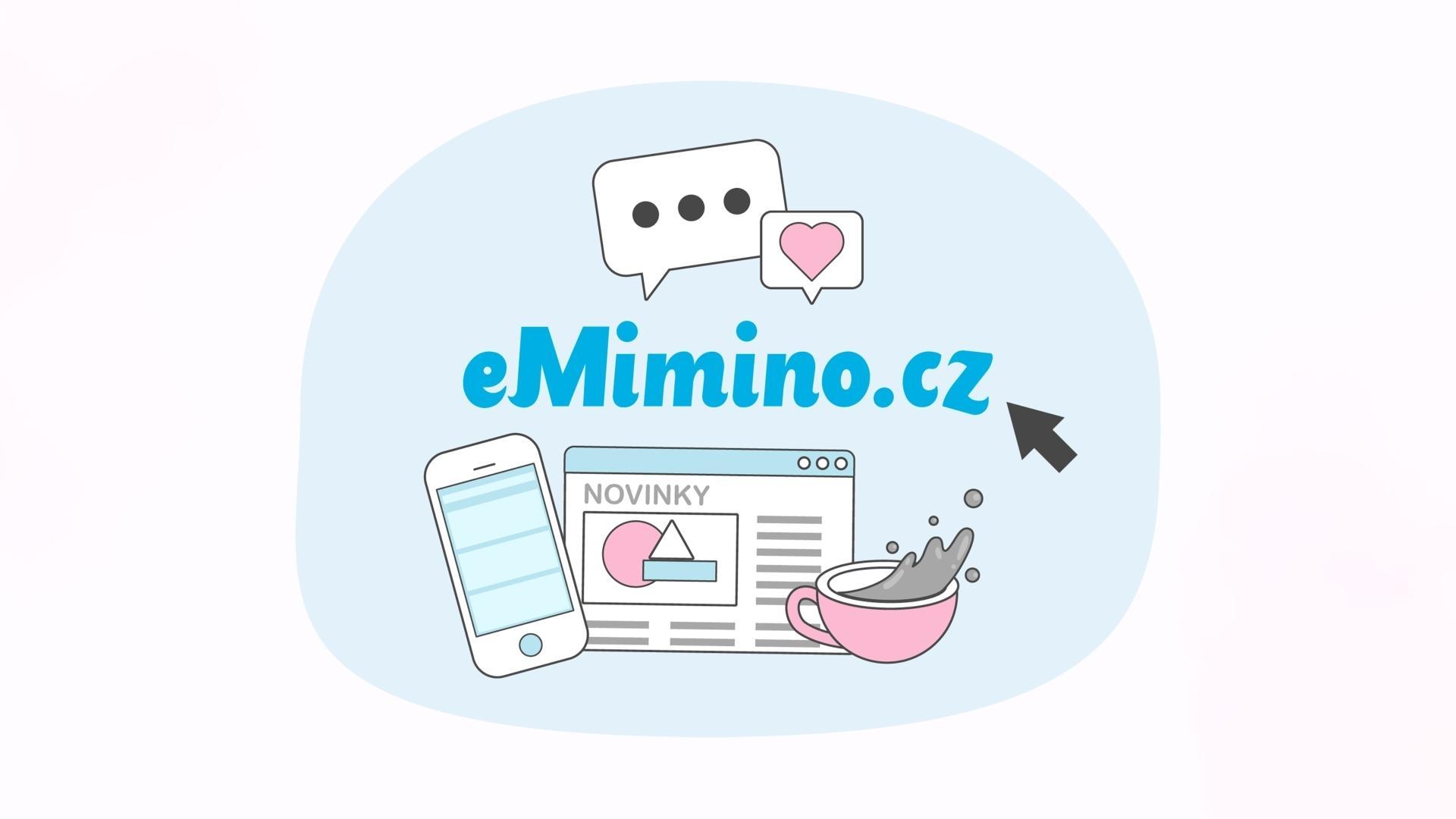 7 důvodů, proč se registrovat na eMimino.cz - eMimino.cz
