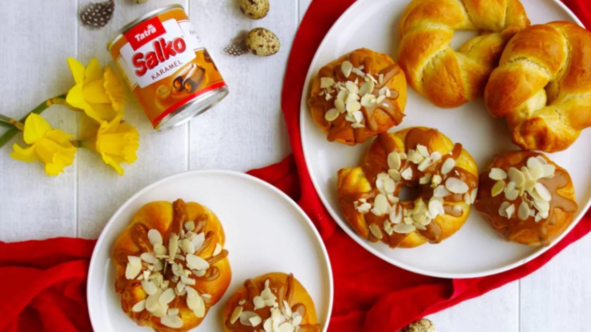 Jak na pohodové velikonoční pečení? Vyzkoušejte Salko karamel - eMimino.cz