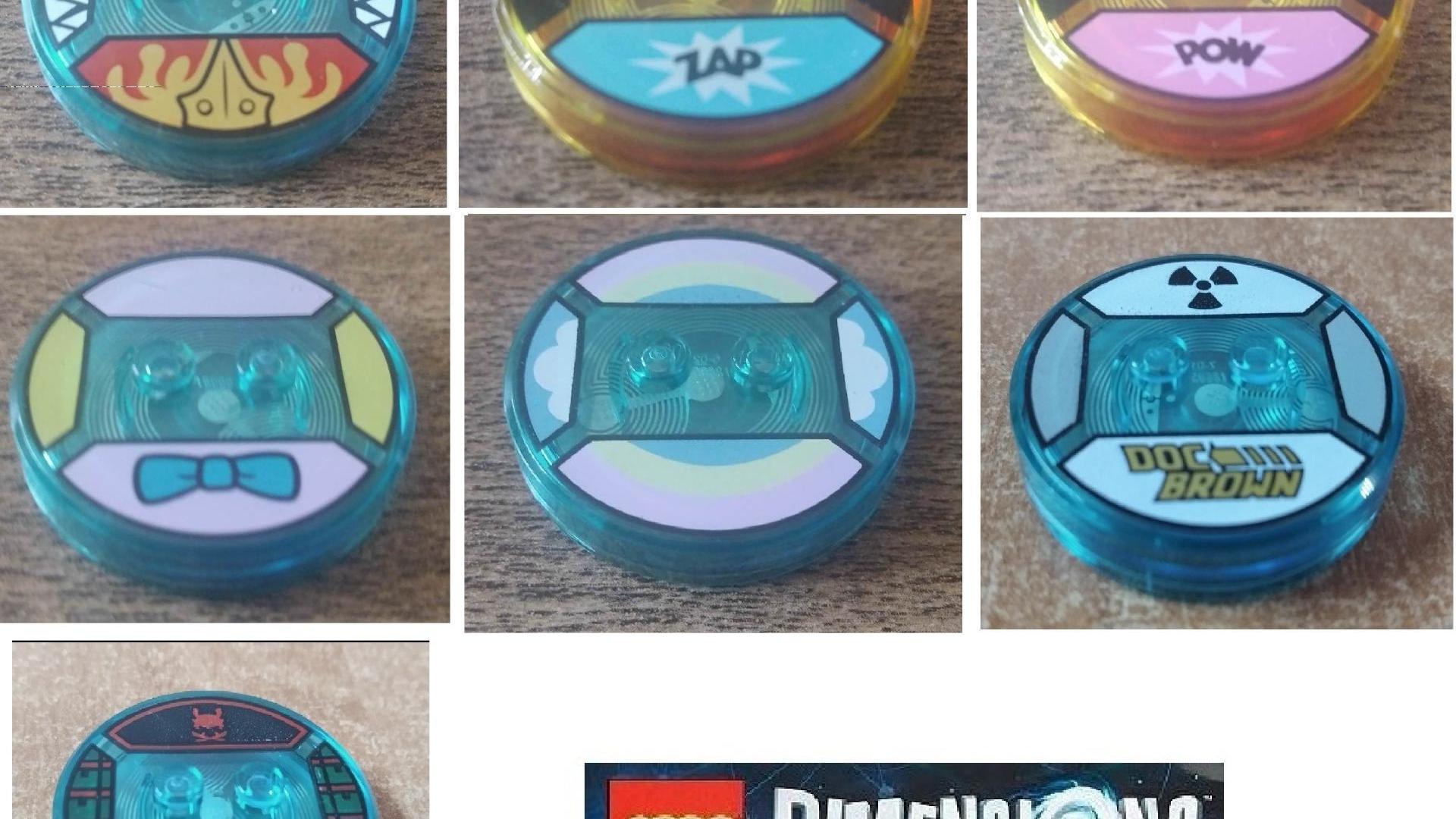 Hra Lego Dimensions Toy Tag - Diskuze - eMimino.cz