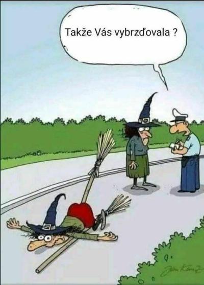 Znáte dobrý vtip? Sem s ním! (2541) - Diskuze - eMimino.cz