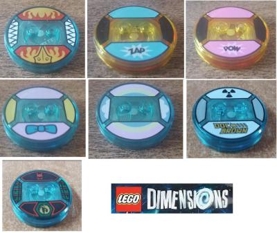 Hra Lego Dimensions Toy Tag - Diskuze - eMimino.cz