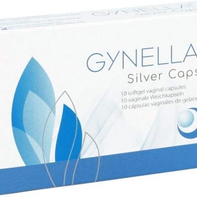 Gynella Silver Caps- Recenze a zkušenosti na eMimino.cz