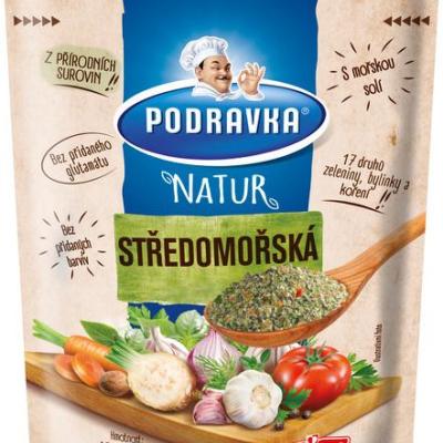 Podravka Natur Středomořská- Recenze a zkušenosti na eMimino.cz