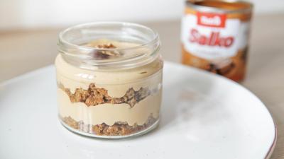 Karamel bez připáleného hrnce? Vyzkoušely jsme Salko Karamel - eMimino.cz