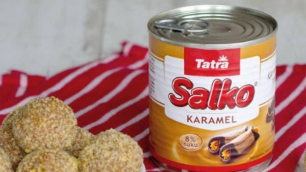 Jak na pohodové velikonoční pečení? Vyzkoušejte Salko karamel - eMimino.cz