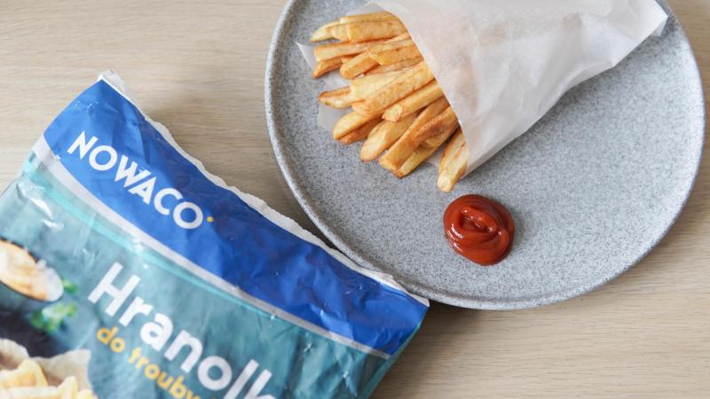 Přemýšlíte, co udělat k večeři? Ochutnaly jsme rychlá jídla od Nowaco ...