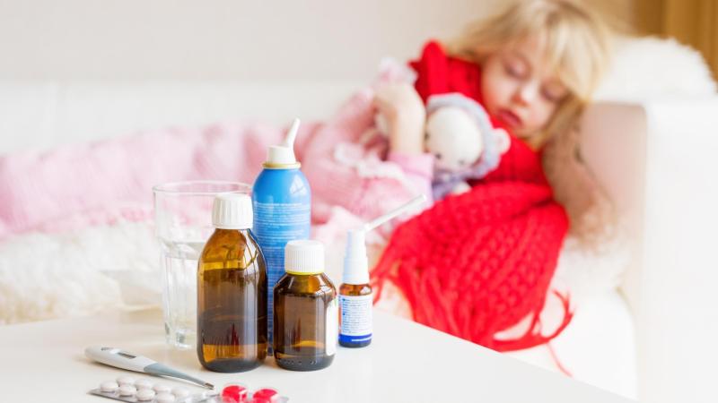 7 nemocí, kterým se vaše dítě ve školce nejspíš nevyhne - eMimino.cz