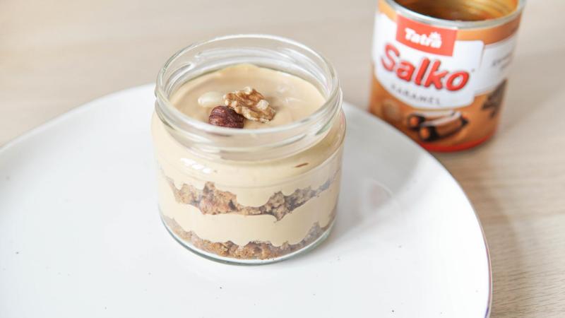 Karamel bez připáleného hrnce? Vyzkoušely jsme Salko Karamel - eMimino.cz