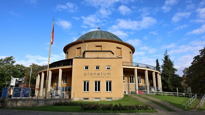 Pražské planetárium bude nejmodernější na světě - eMimino.cz
