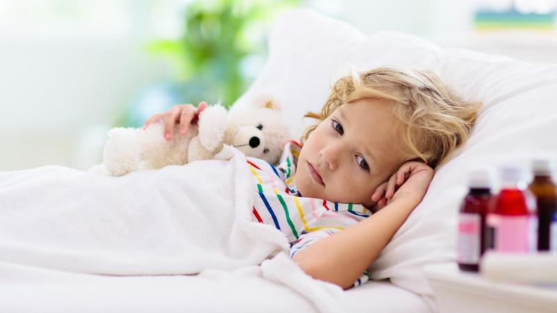 7 nemocí, kterým se vaše dítě ve školce nejspíš nevyhne - eMimino.cz