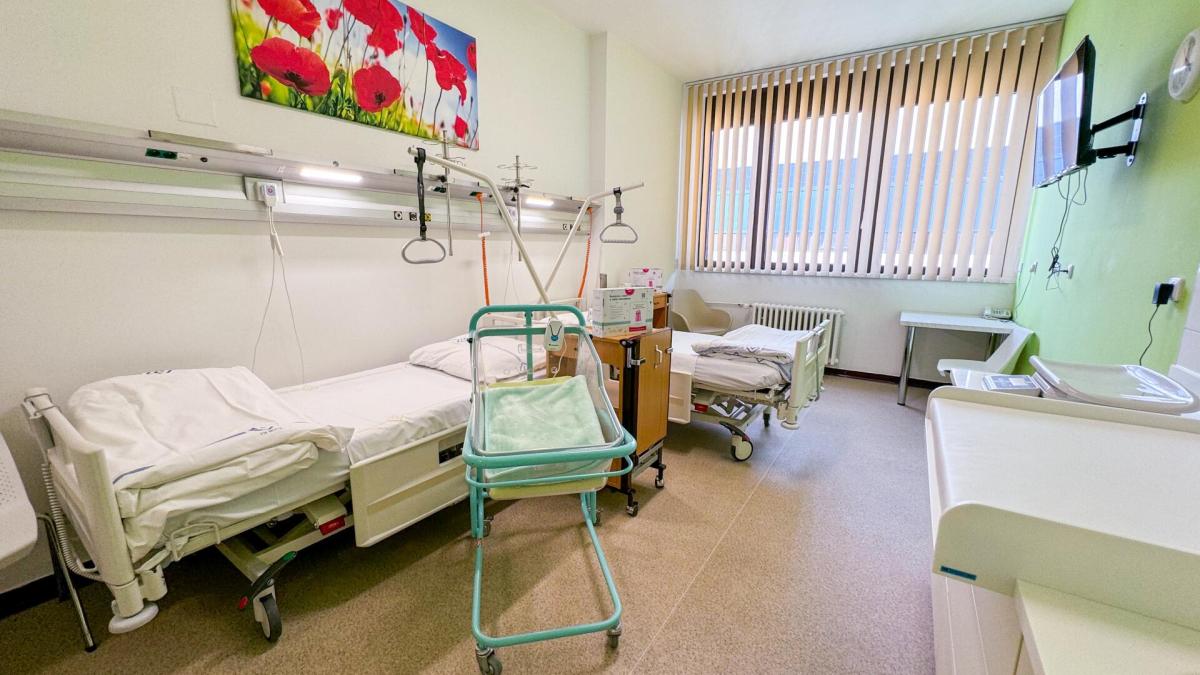 Porodnice Motol - Recenze a hodnocení na eMimino.cz