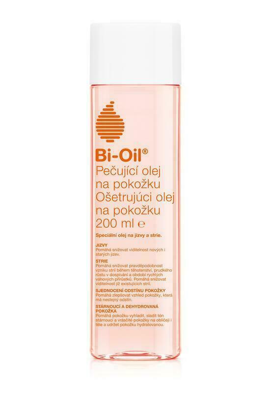 Bi-Oil Pečující olej na pleť a tělo- Recenze a zkušenosti na eMimino.cz
