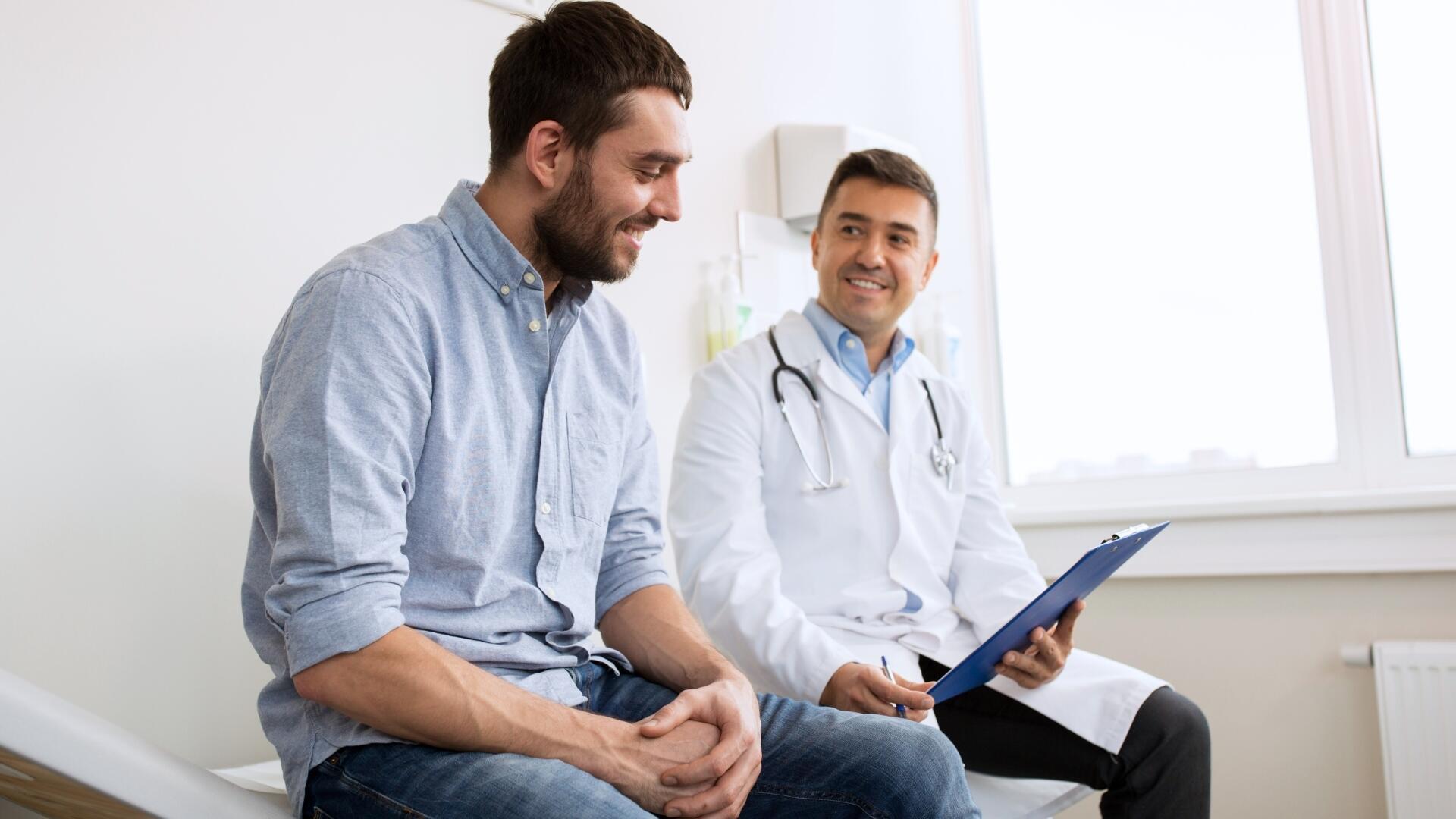 Varikokéla: Jak bolí a kdy ji operovat? - eMimino.cz