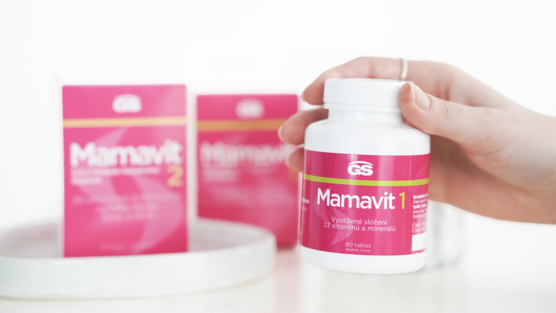 Otestujte zdraví v jedné tabletě. Získejte zdarma doplňky pro těhotné ...