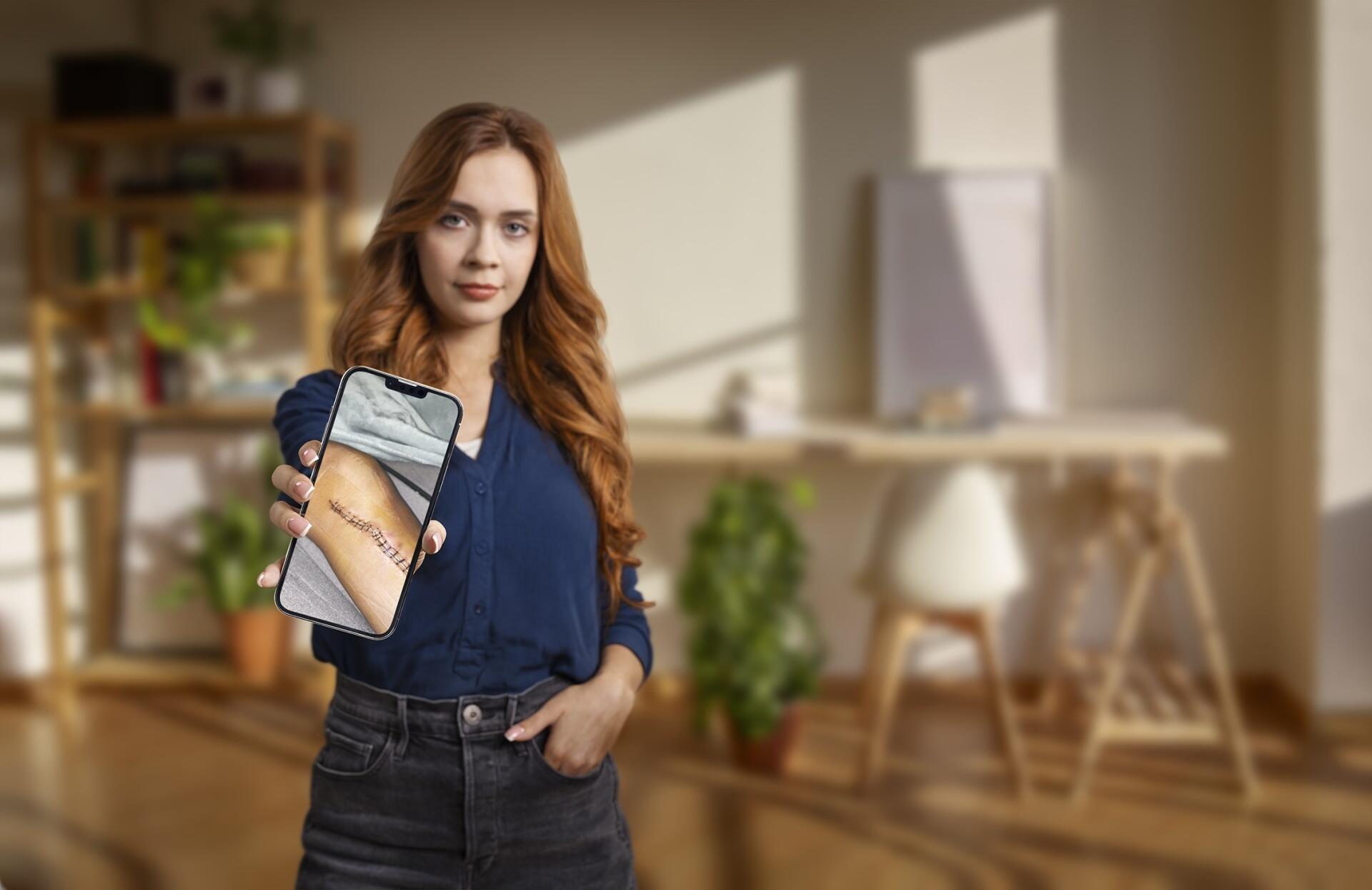 Modelku srazila formule. S návratem do normálního života jí pomohlo ...