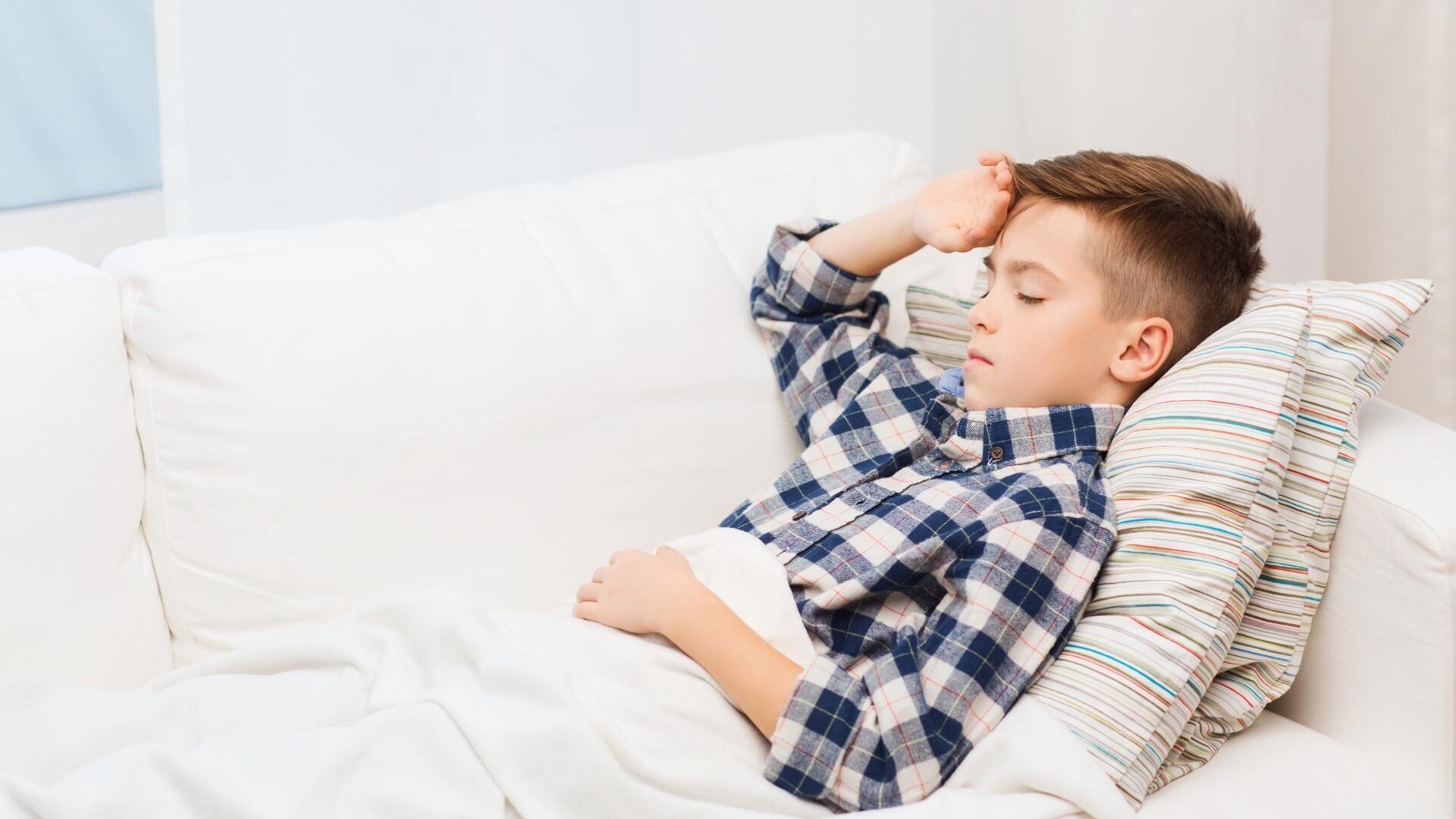 Angína u dětí: Jak ji poznat a vyléčit - eMimino.cz