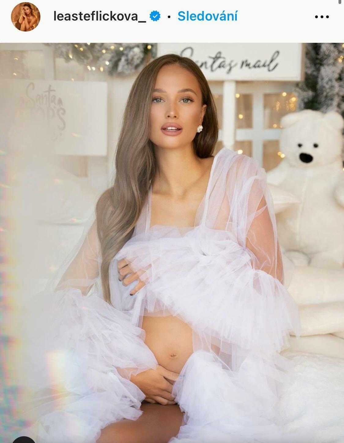 Celebrity v očekávání. Kdo se v novém roce těší z miminka? - eMimino.cz