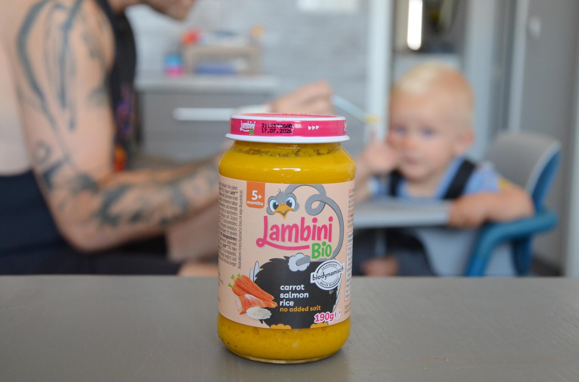 Lambini pro malé gurmány: Jak chutná nová privátní značka Rohlíku ...