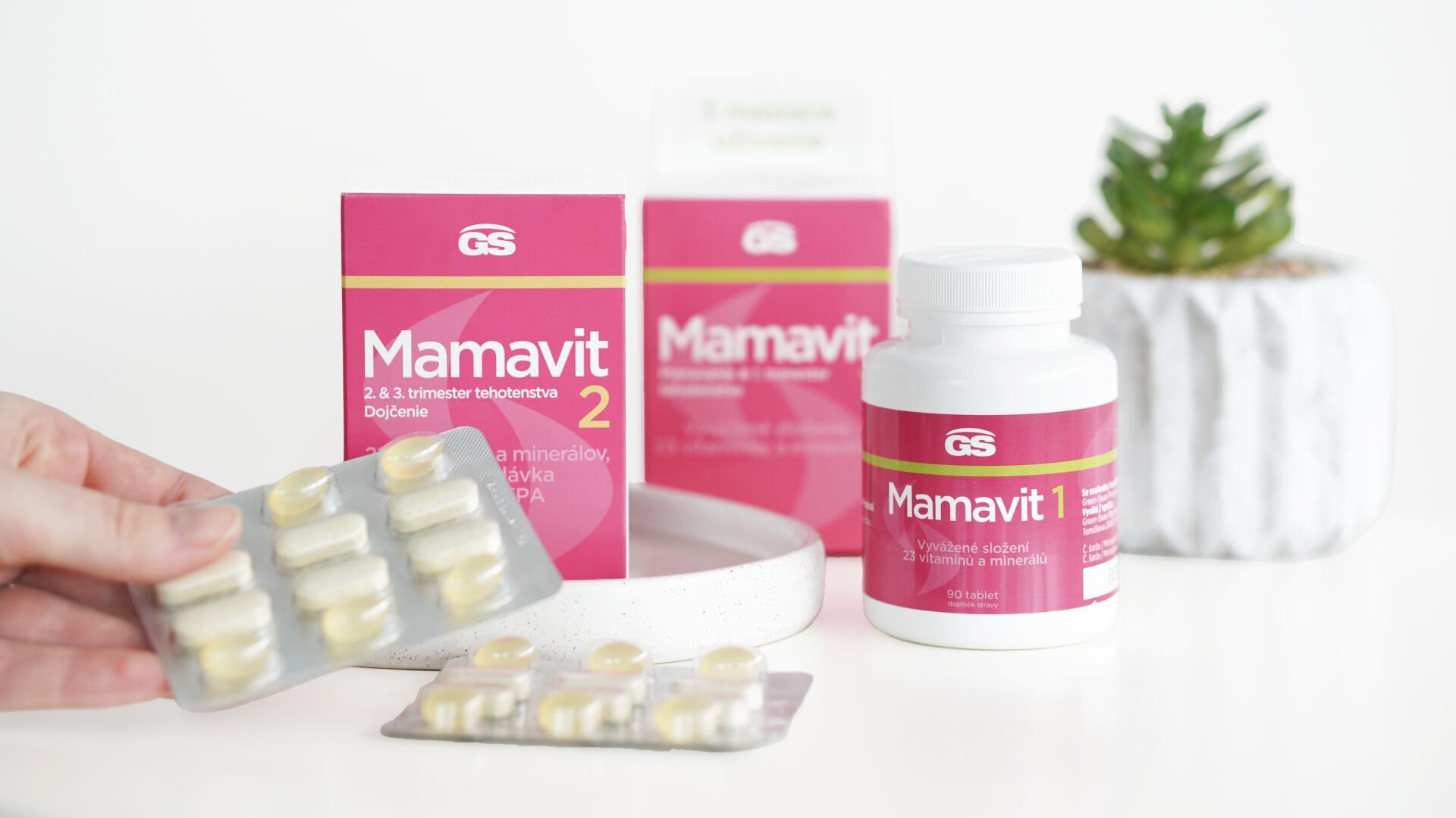 Otestujte zdraví v jedné tabletě. Získejte zdarma doplňky pro těhotné ...