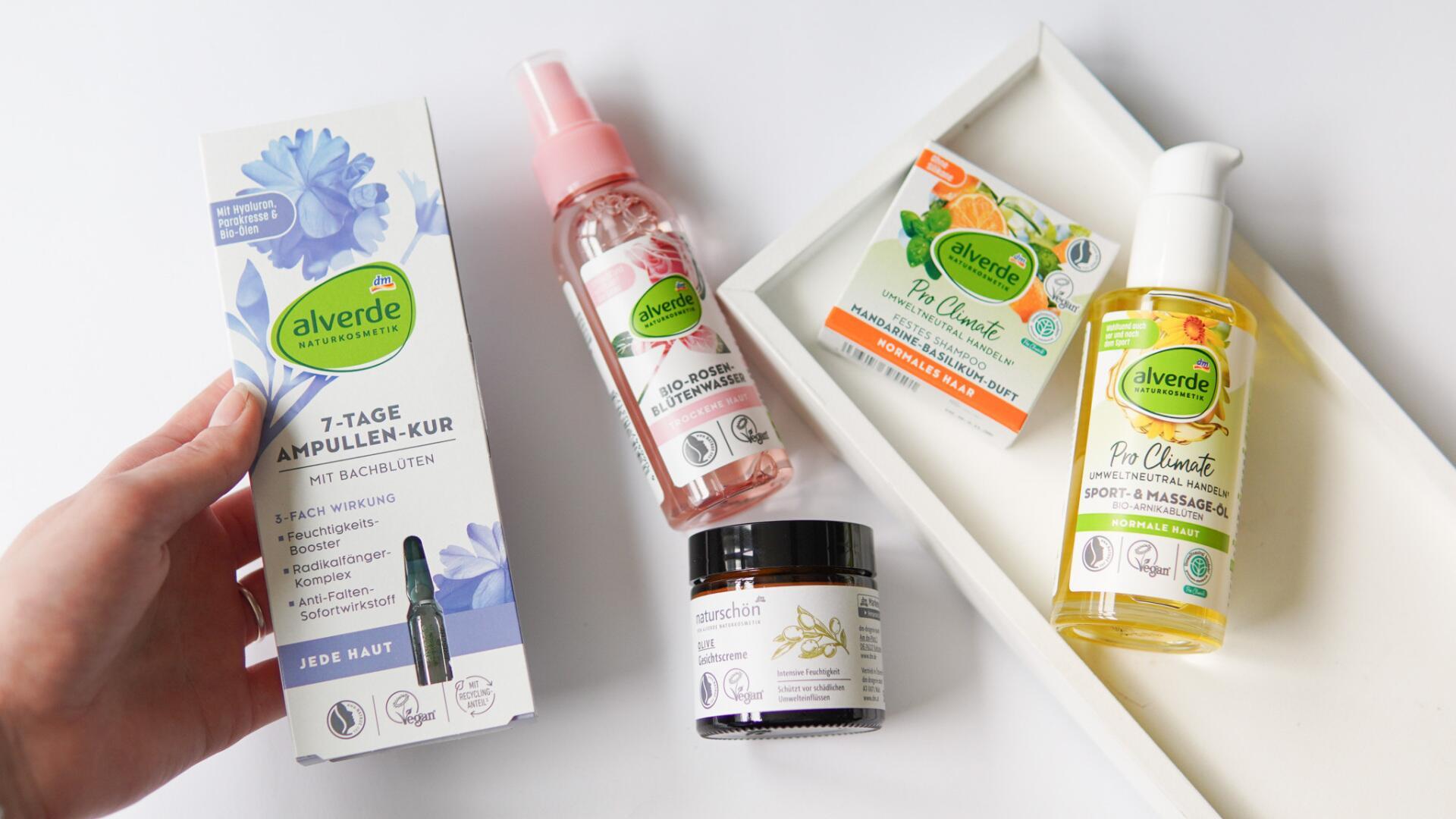 eMimino soutěží: Vyhrajte balíček v hodnotě tisíc korun z dm drogerie ...