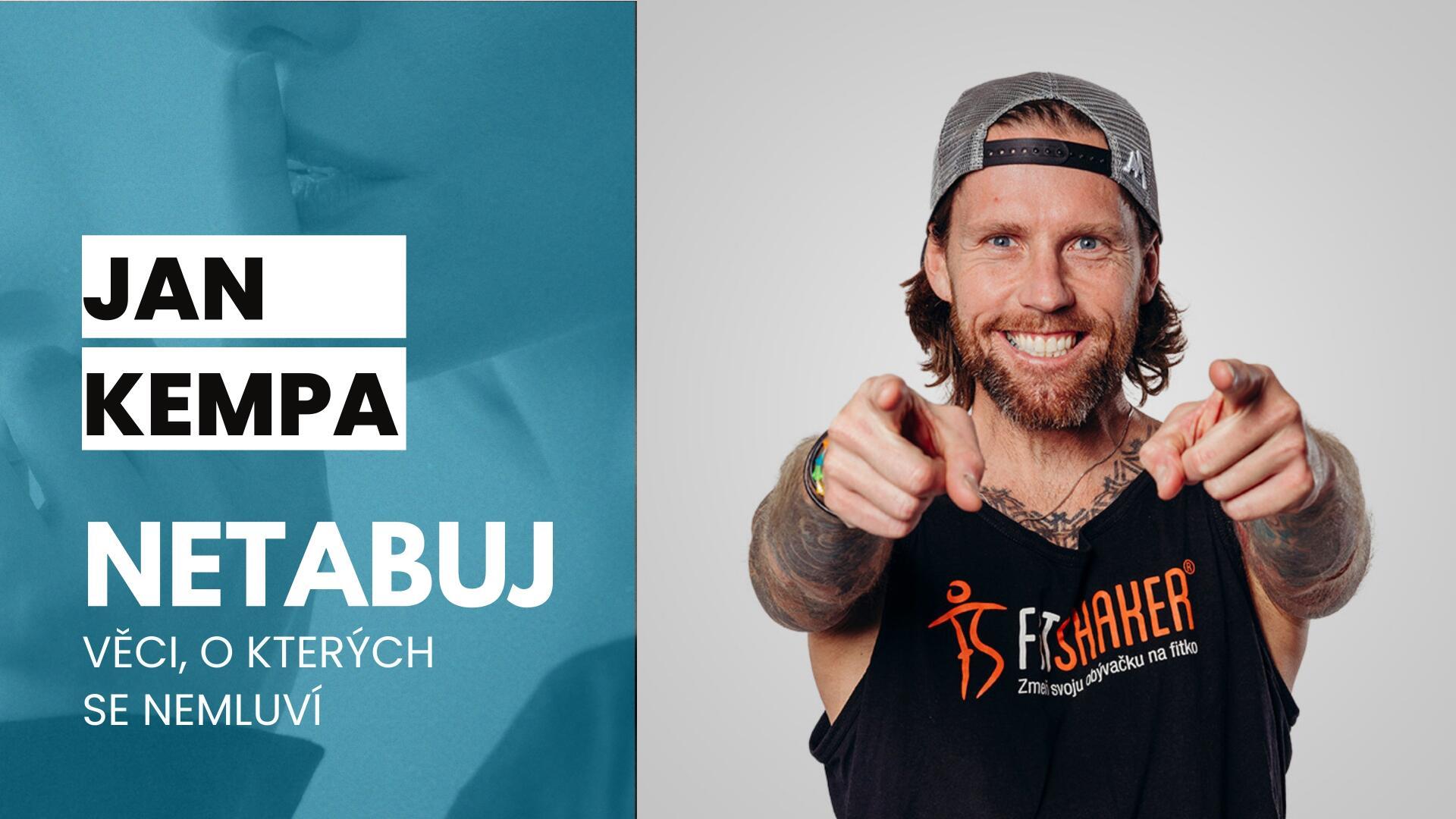 Jan Kempa: Správný muž se nestydí své ženě projevovat lásku - eMimino.cz