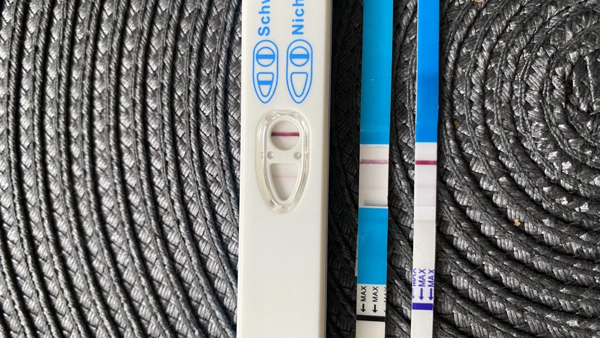 Testy před menstruací - je to pozitivní? - Diskuze - eMimino.cz