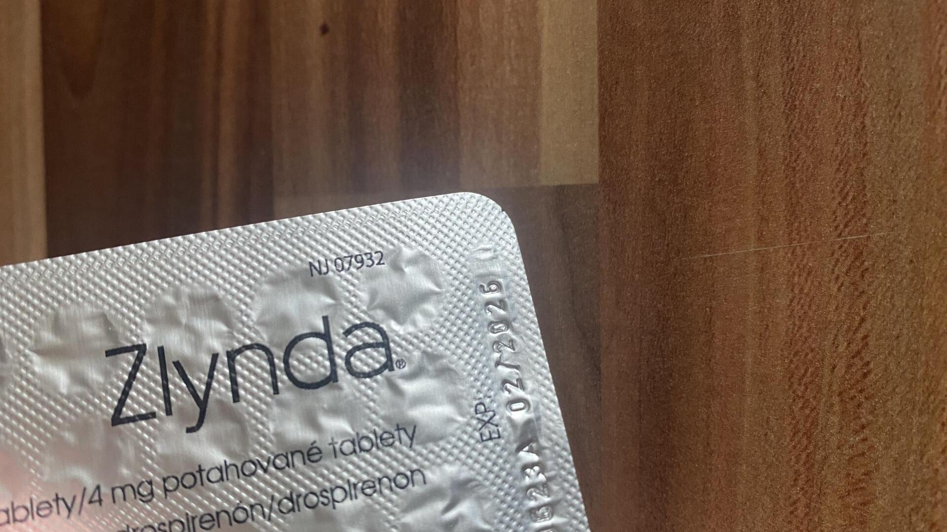 Antikoncepce Zlynda - Diskuze - eMimino.cz