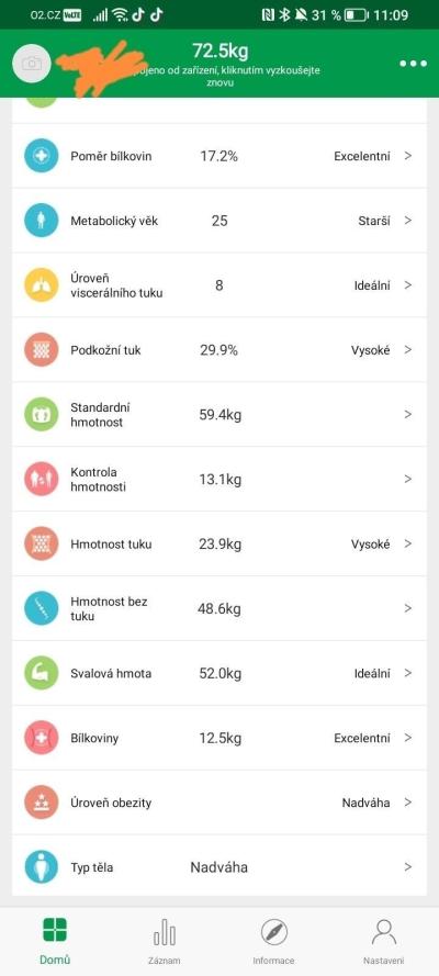 Podkožní tuk a jak se ho zbavit? (2) - Diskuze - eMimino.cz