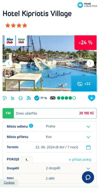 Kam na super dovolenou k moři? (6) - Diskuze - eMimino.cz