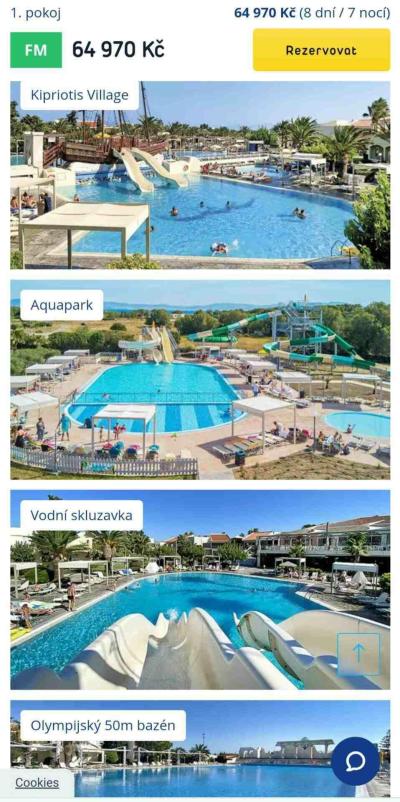 Kam na super dovolenou k moři? (6) - Diskuze - eMimino.cz