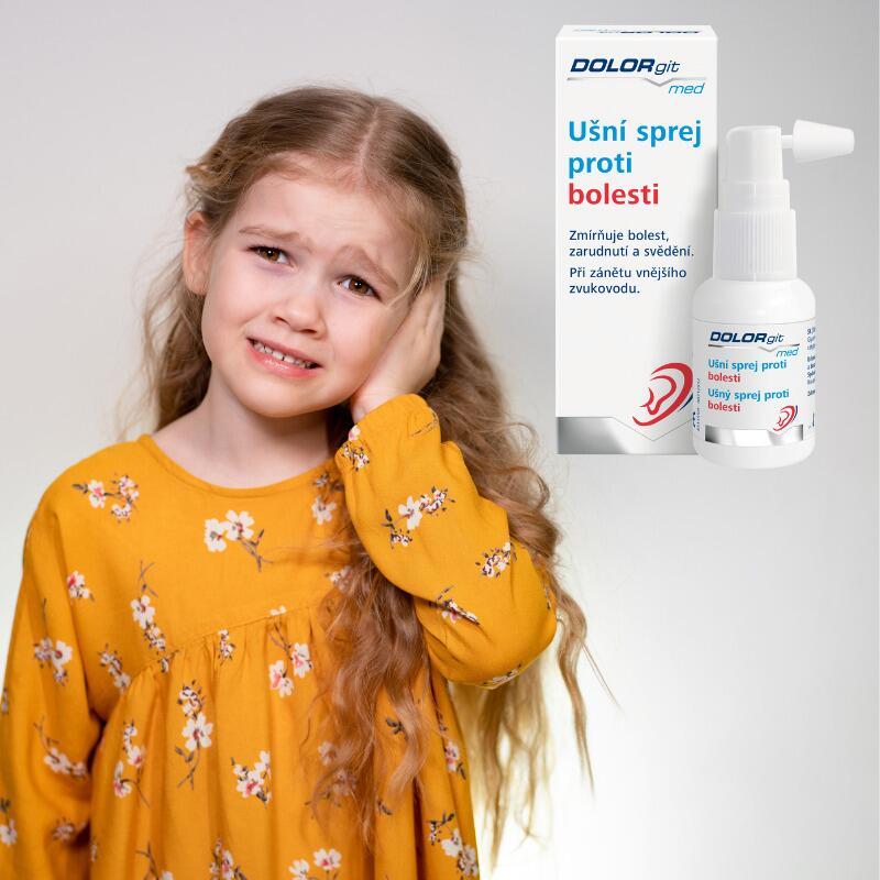 7 tipů, jak rychle ulevit od bolesti ucha - eMimino.cz