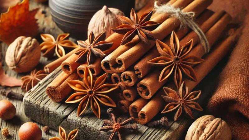 Koření jako lék - eMimino.cz