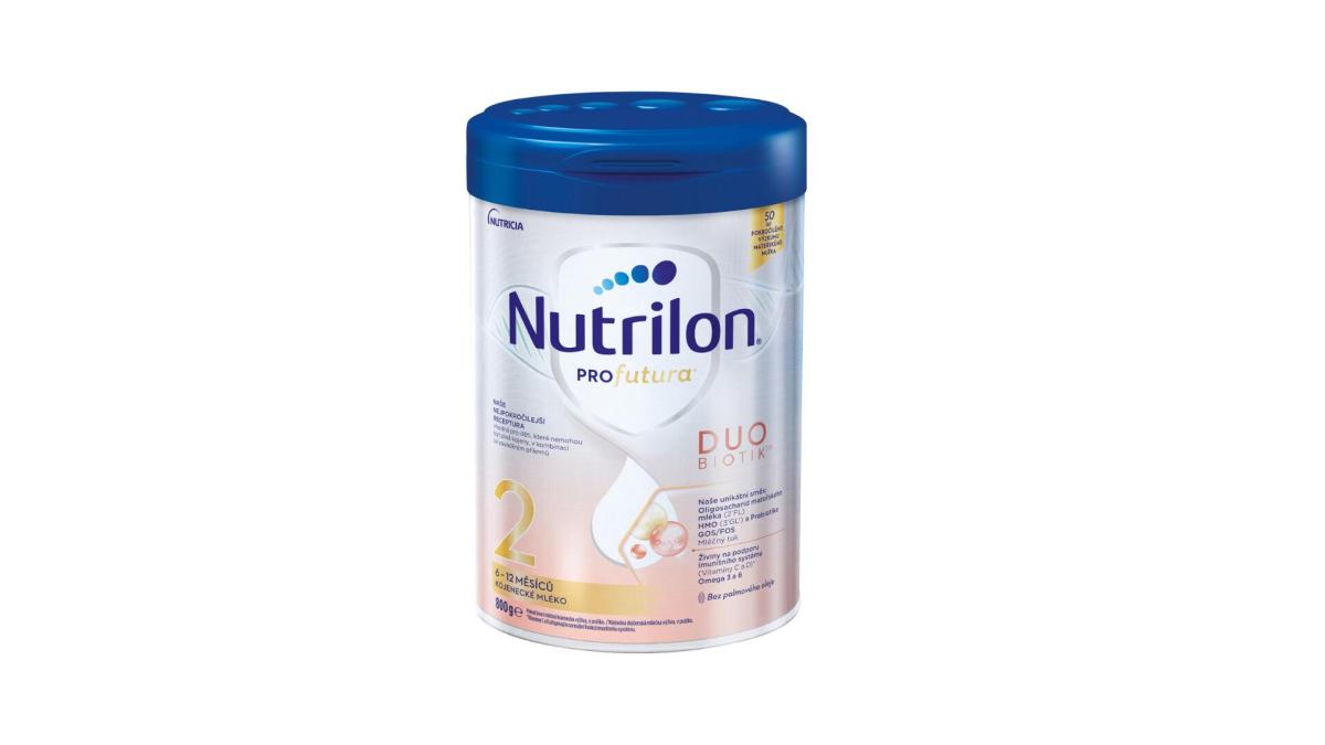 Nutrilon 2 Profutura DUOBIOTIK™- Recenze a zkušenosti na eMimino.cz