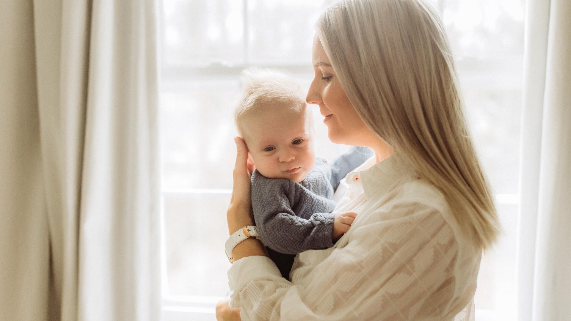 "Ty jsi ale škaredý mimino". Moje máma je mizerná babička - eMimino.cz