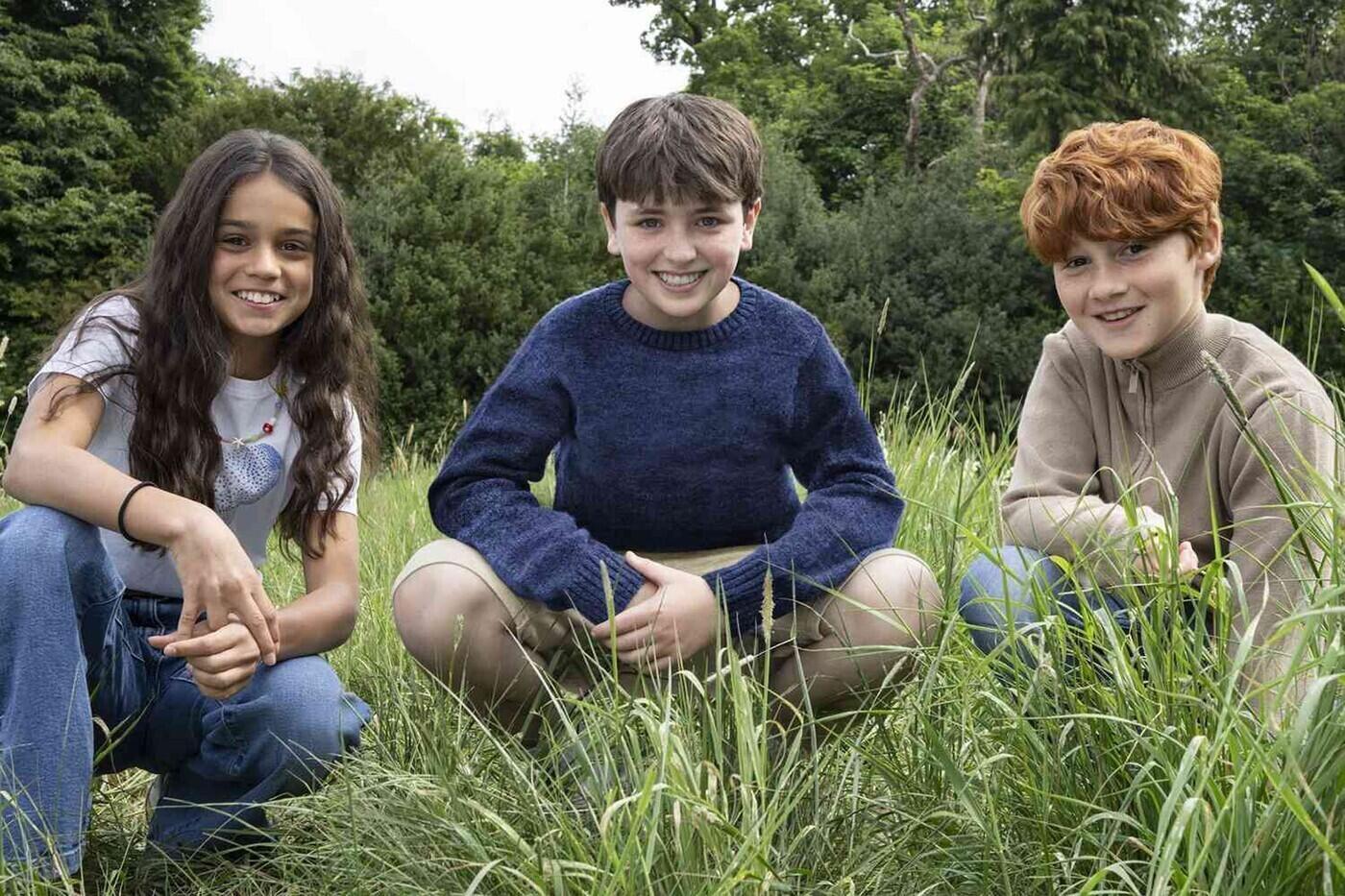 Začalo natáčení nového seriálu Harry Potter: Noví herci, nová éra ...