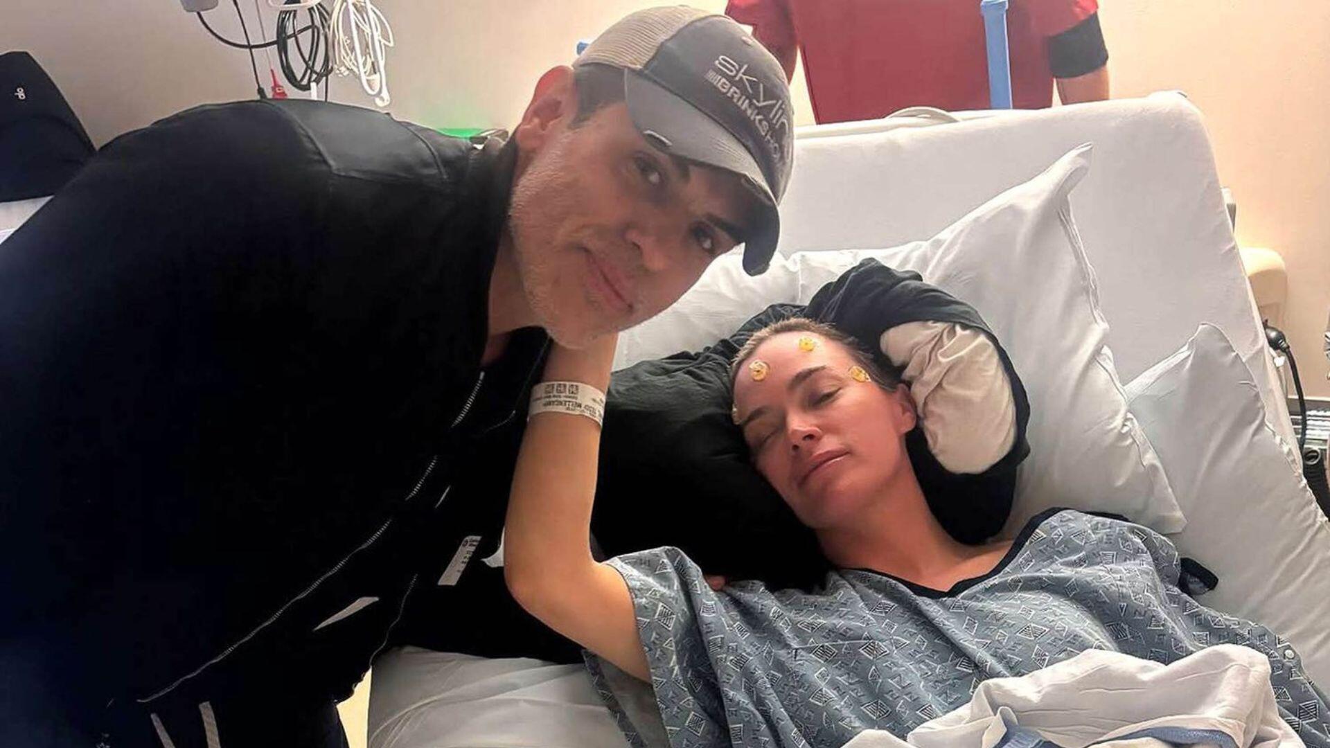 Teddi Mellencamp má rakovinu ve čtvrtém stadiu. Děti se učí žít bez ...