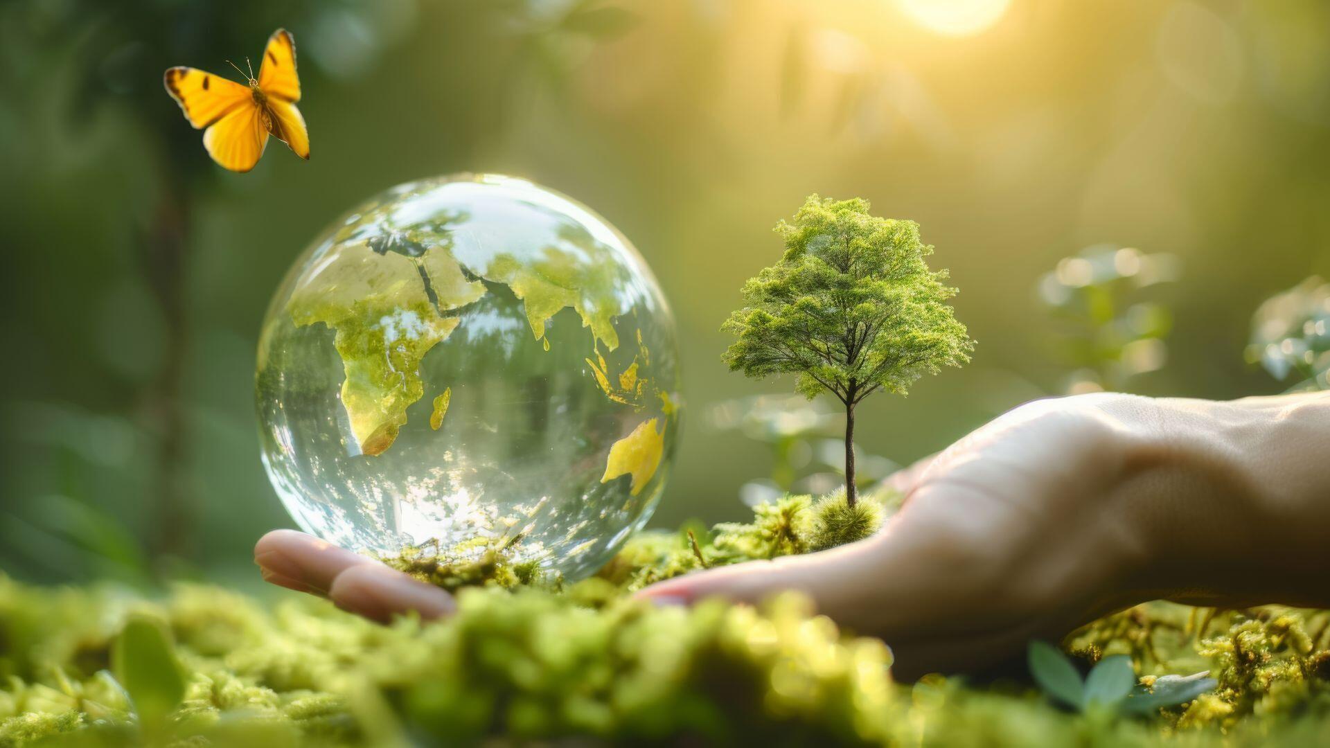 Den Země 2025: Planeta pod tlakem. Čeho se nejvíc bojíme a co můžeme ...