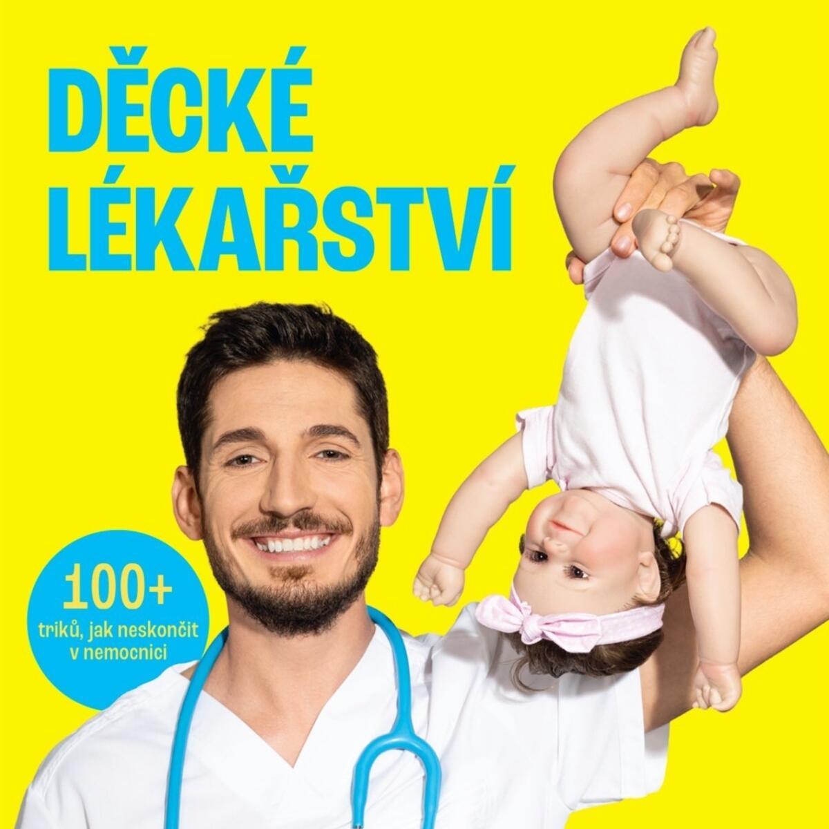 Cyril Děckař radí: Jak je to s mořskou vodou při rýmě? Jde o mýtus ...