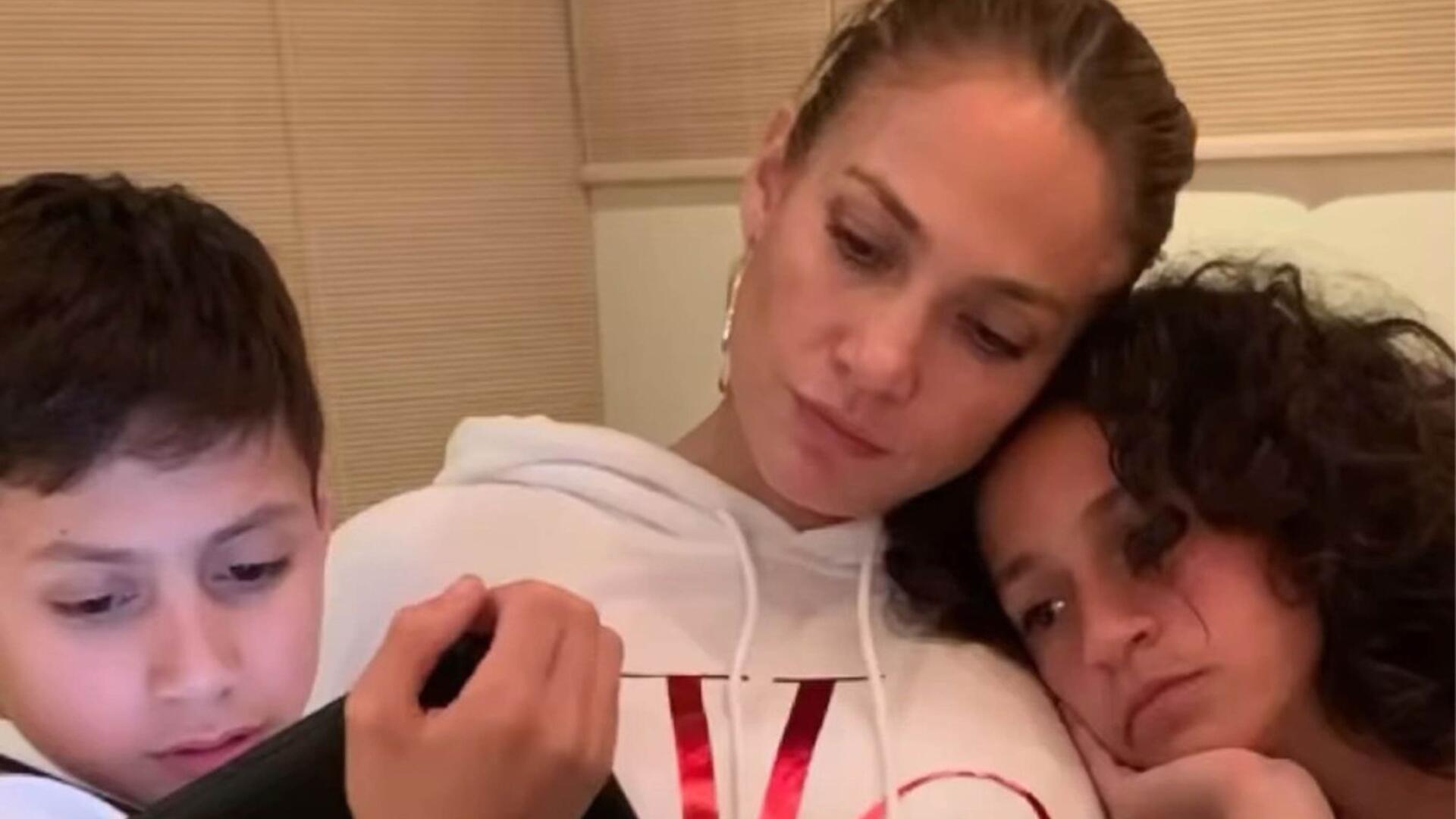 Dvojčata Jennifer Lopez slaví 17 let: Emme je nebinární, Max bojuje za ...