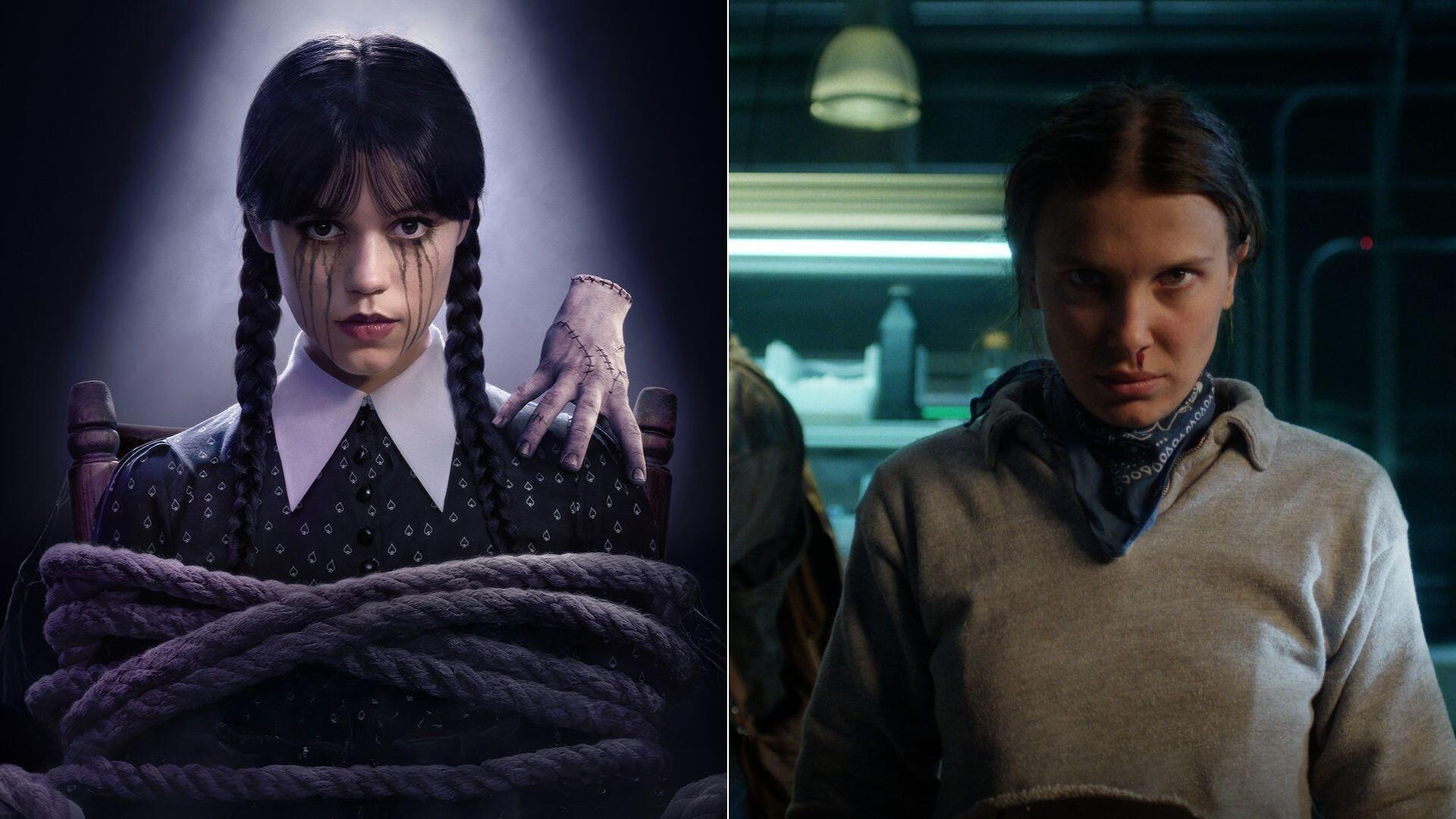 Stranger Things, Wednesday a zajímavá novinka: Netflix pro nás ...