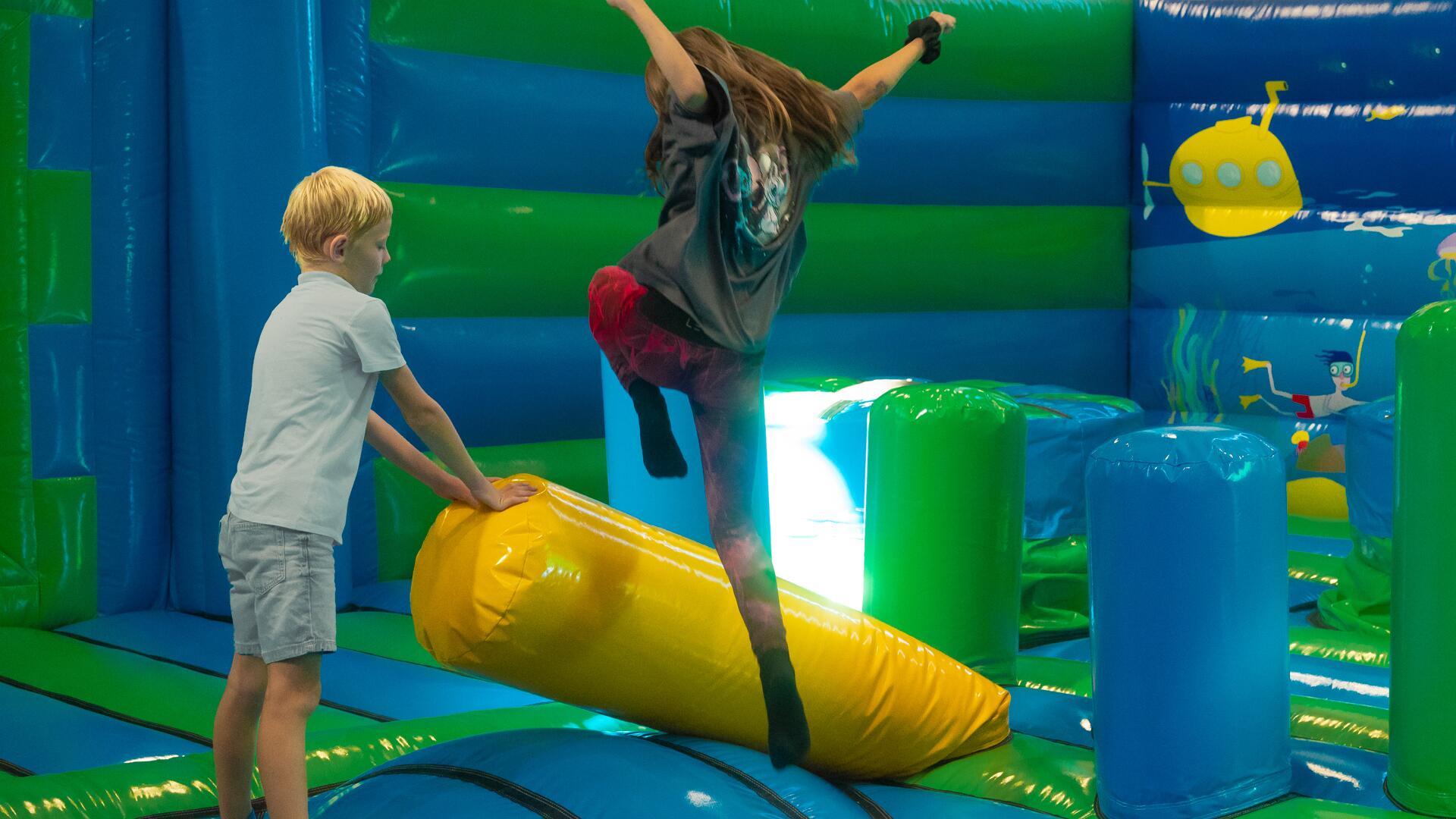 Pořádná zábava v Brně: Vyhrajte rodinné vstupenky do BRuNo Family Parku ...