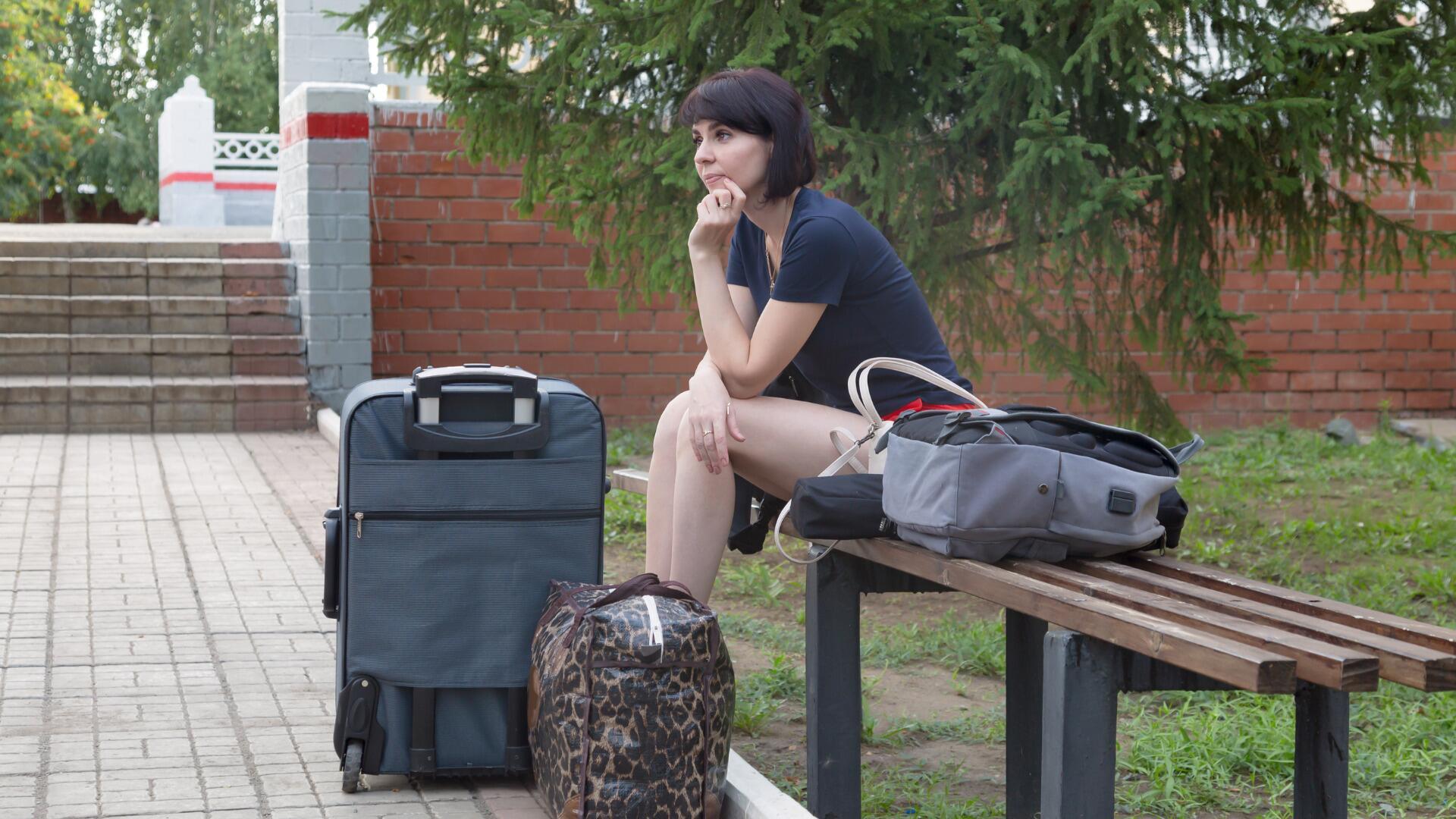 Rozvádíme se, střídáme se v domě u syna, já ale nemám kam jít - eMimino.cz