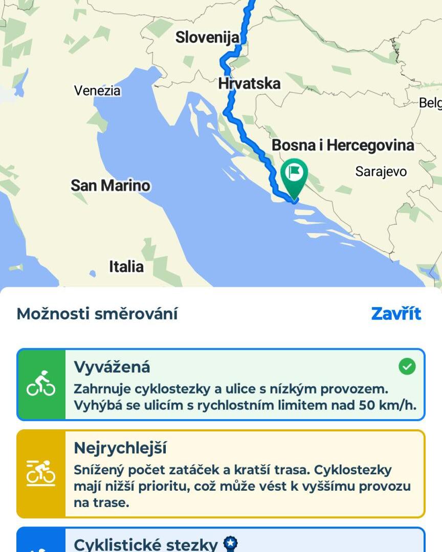 18letý syn chce jet na kole do Slovinska. Manžel to povolil (58) - Diskuze - eMimino.cz