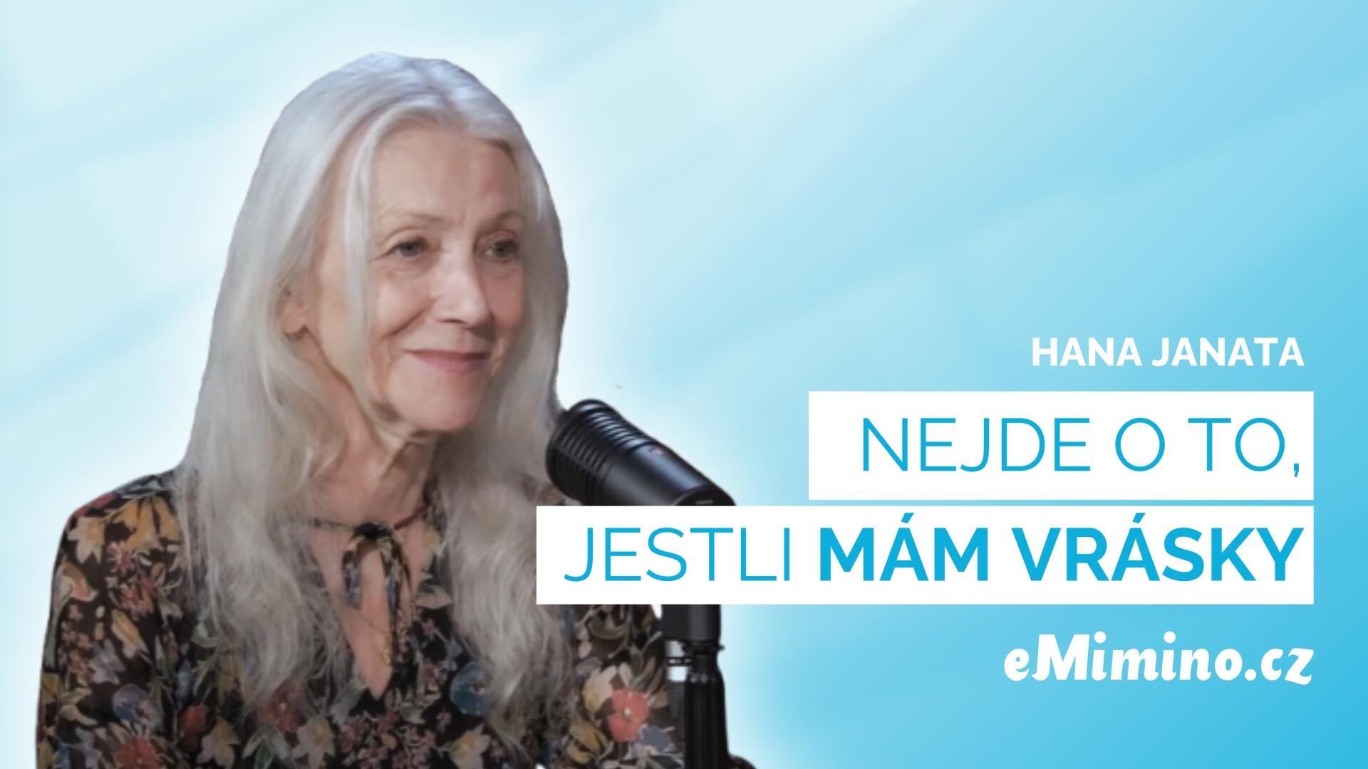 Netabuj: „Hlavně neztratit jiskru v oku.“ Hana Janata o krásách stáří a sebevědomí v modelingu ...