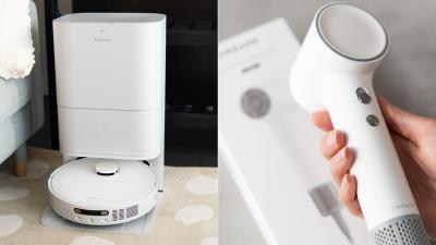 Získejte robotický vysavač i moderní fén: Hledáme testerky pro domácí ...