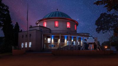 Planetárium Praha otevírá: Vesmír jako nikde jinde - eMimino.cz